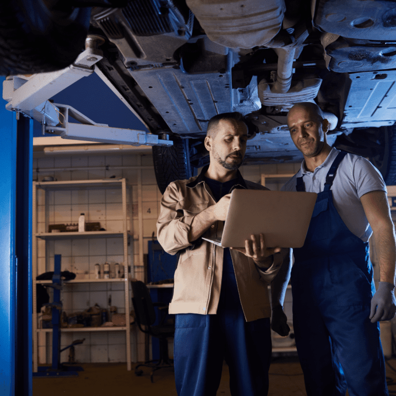 Kender du alle regler der gælder ved bilsyn – Master bilsyn